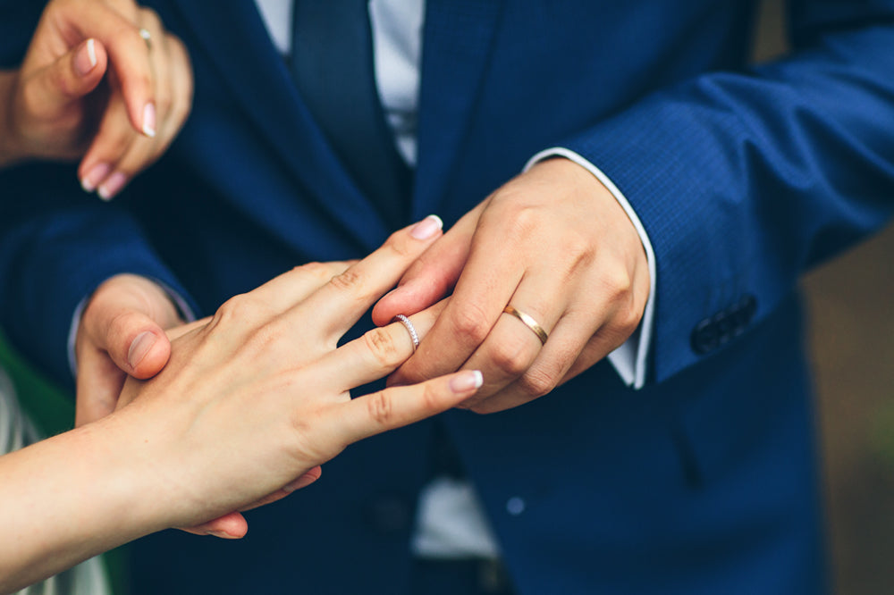 Wedding Band Trends Every Bride and Groom Should Know | Shop My Band
